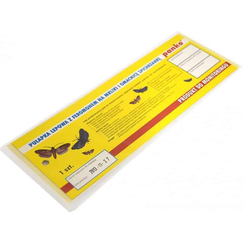 Pułapki na mole spożywcze - Lampy Na Owady